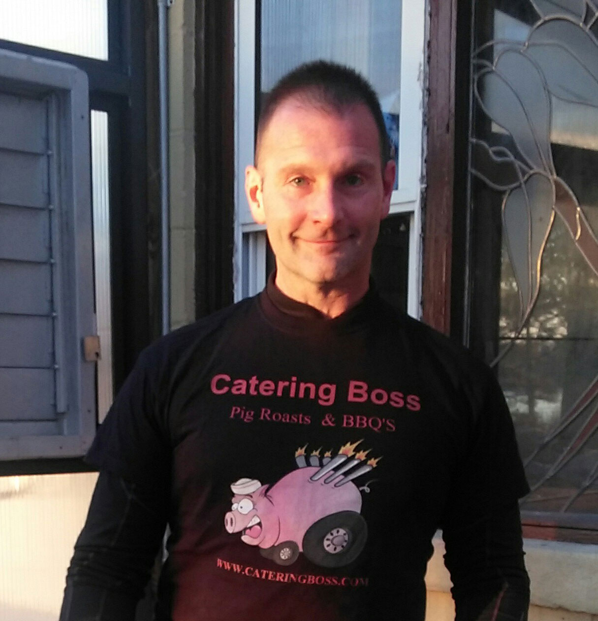Who We Are - Catering Boss